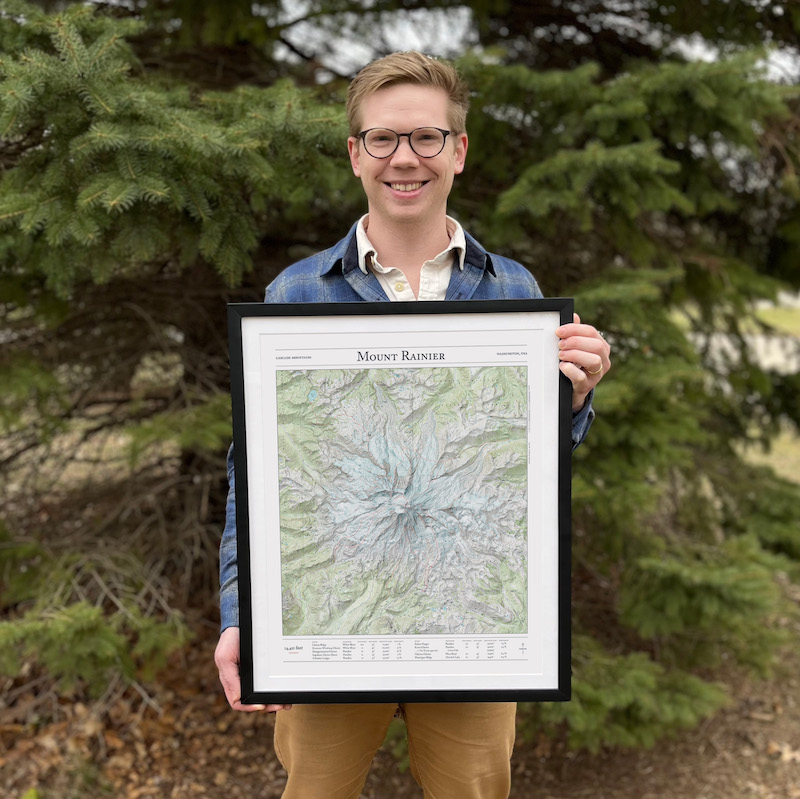 About – Paper Cairns